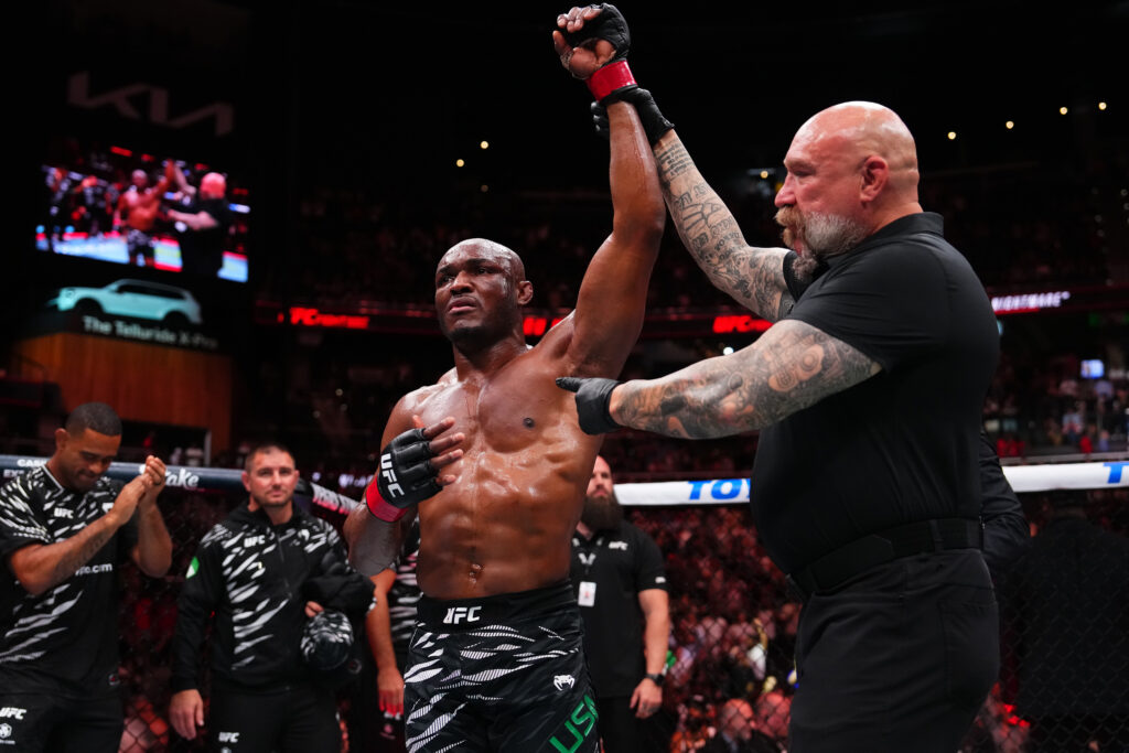Kamaru Usman's Dominant Return at UFC Atlanta: Post-Fight Analysis