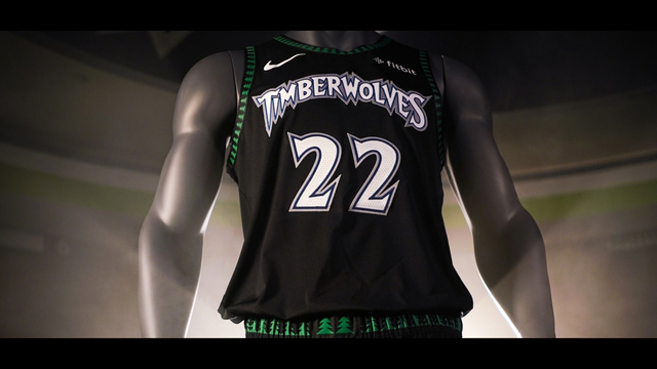 Minnesota Timberwolves' 'Black Trees' Uniforms: A Return to Glory